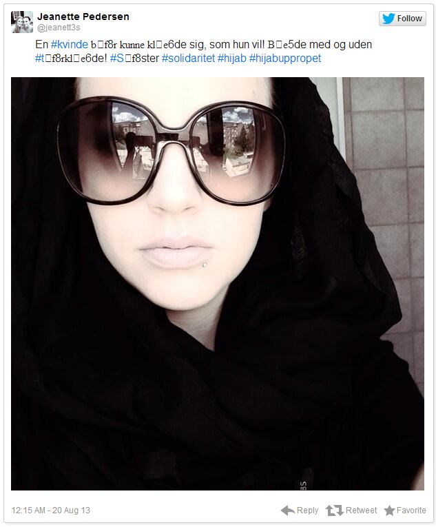 Women In Sweden Wear Headscarves After Muslim Woman Is Assaulted ...