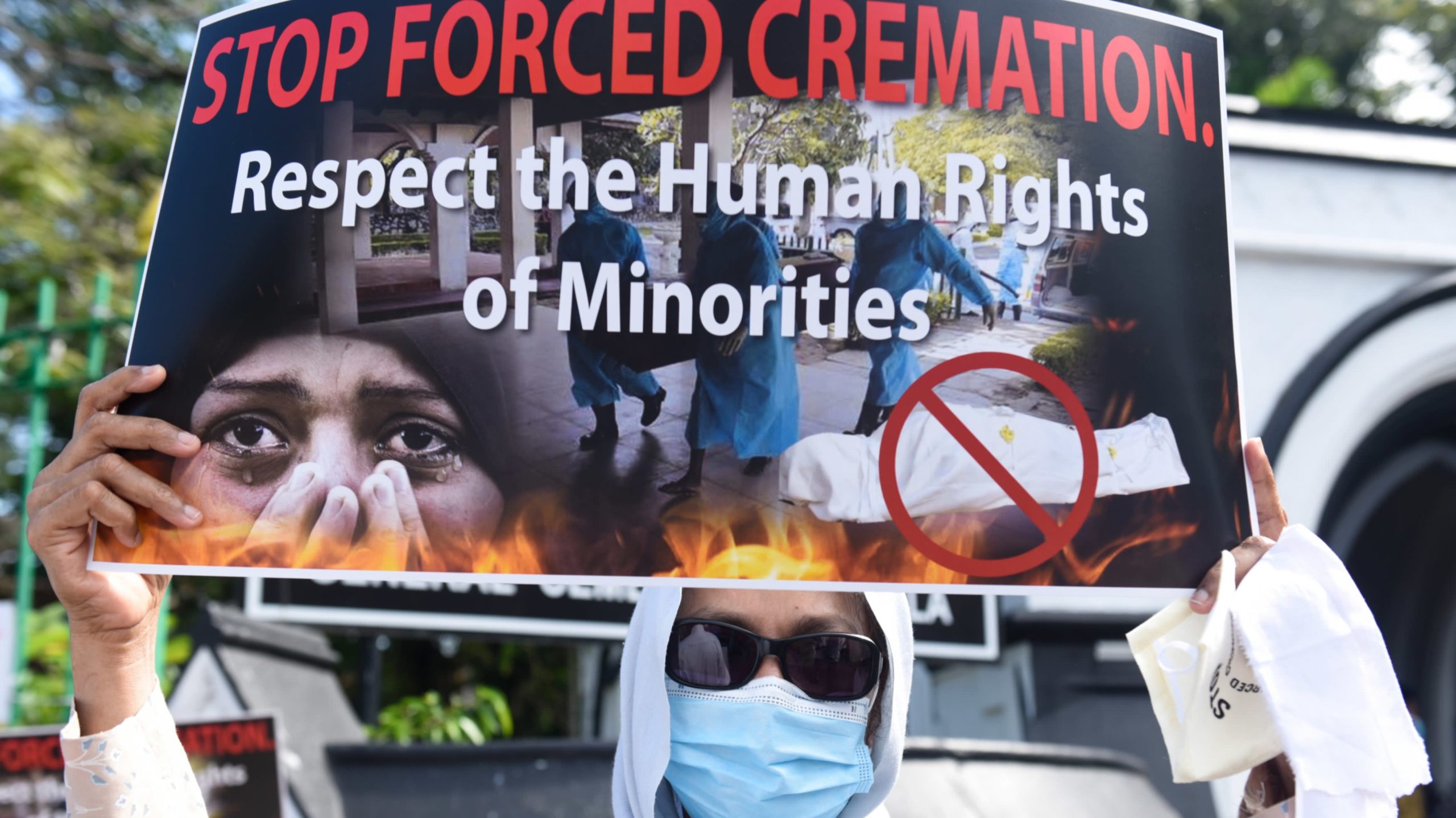 Contentious ‘Forced Cremation’ Issue: Danger Of Muslim Emotions Being ...