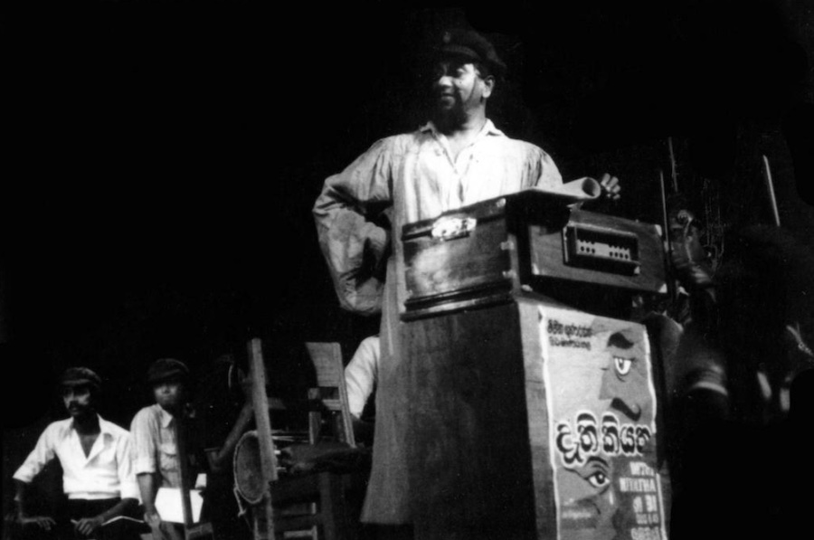 The Rhythmic Rebel: Austin Munasinghe's Mark On Sri Lankan Soundscapes ...
