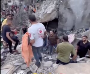 Dangers Of Israel-Hamas War - Colombo Telegraph