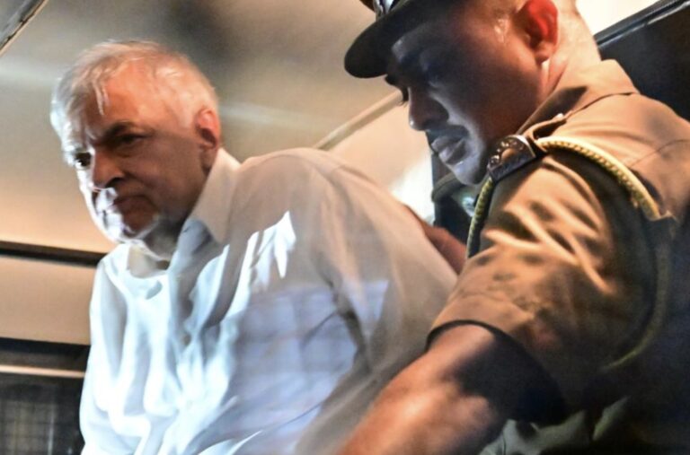 Ranil’s Arrest Triggers Politics Of Accountability - Colombo Telegraph