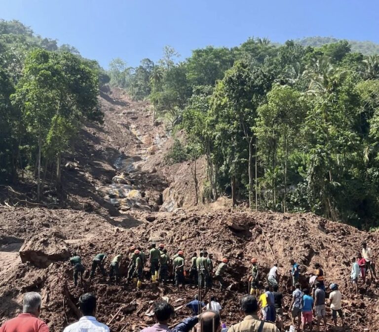 Another Christmas, Another Disaster, Another Recovery Mountain To Climb ...