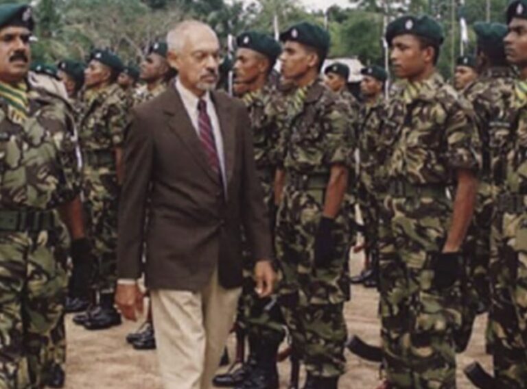 So-Called Declassified Reports & Mossad’s Sri Lankan Episode In The ...